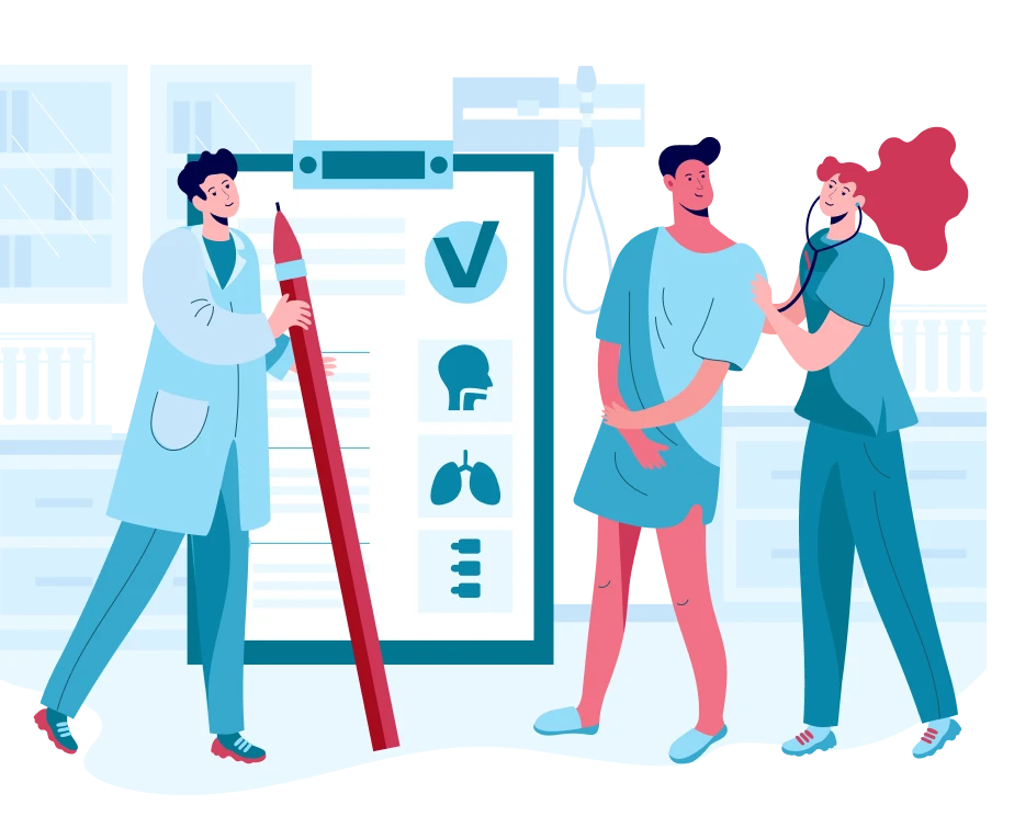 Medical Illustration Services
