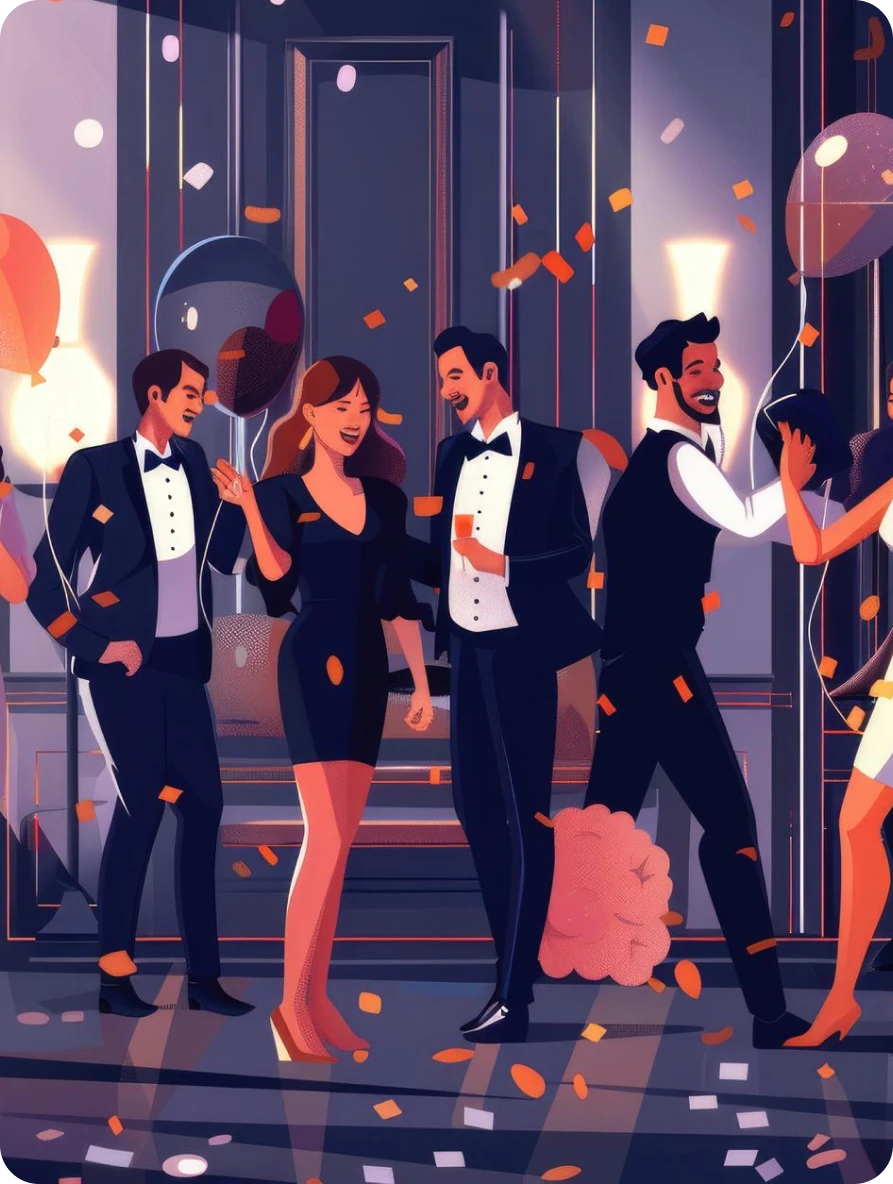 Event Illustration Services