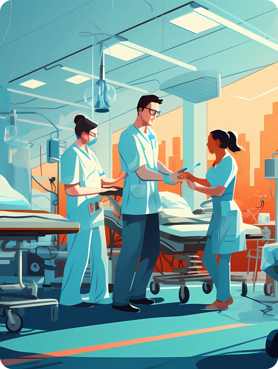 Medical Illustration Services